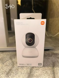 Xiaomi Smart Camera C500 Dual, Furniture & Home Living, Security ...