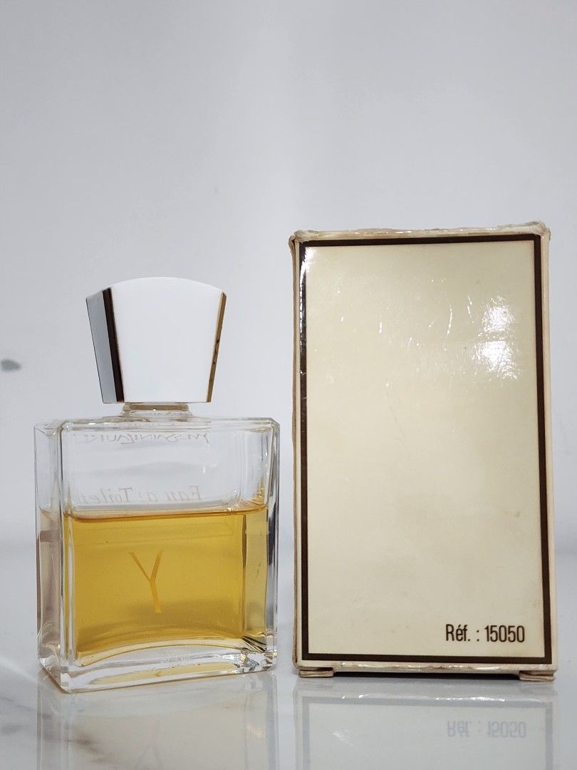 Yves Saint Laurent Y Eau de Toilette 50ml, Beauty & Personal Care ...