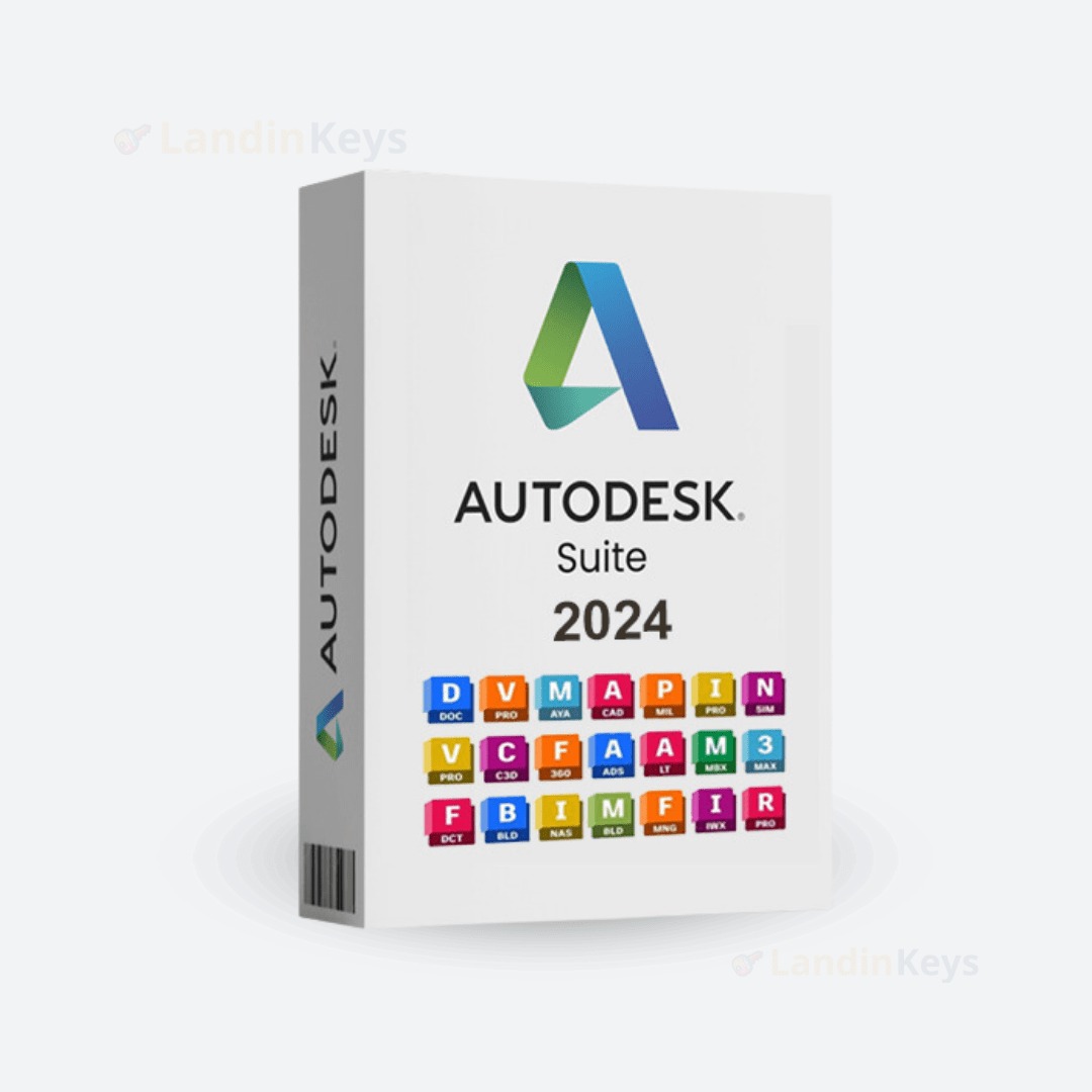 [2025] AutoCAD & Autodesk Software – Latest Versions Windows/Mac Intel ...