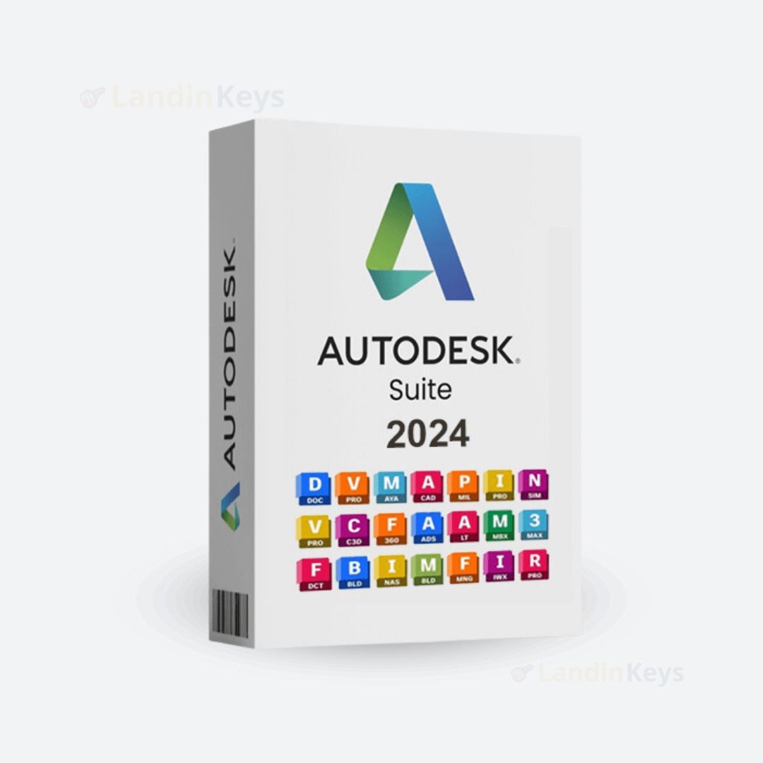 [2025] AutoCAD & Autodesk Software – Latest Versions Windows/Mac Intel ...