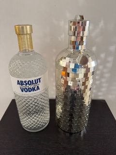Absolut Vodka Disco, Food & Drinks, Beverages on Carousell