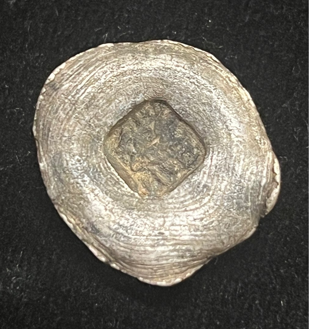 abt. late 1800’s- early 1900’s Qing Dynasty-era Old Chinese Pure Silver ...