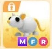 [Adopt Me] Golden Rat (Read Desc), Video Gaming, Gaming Accessories, In ...