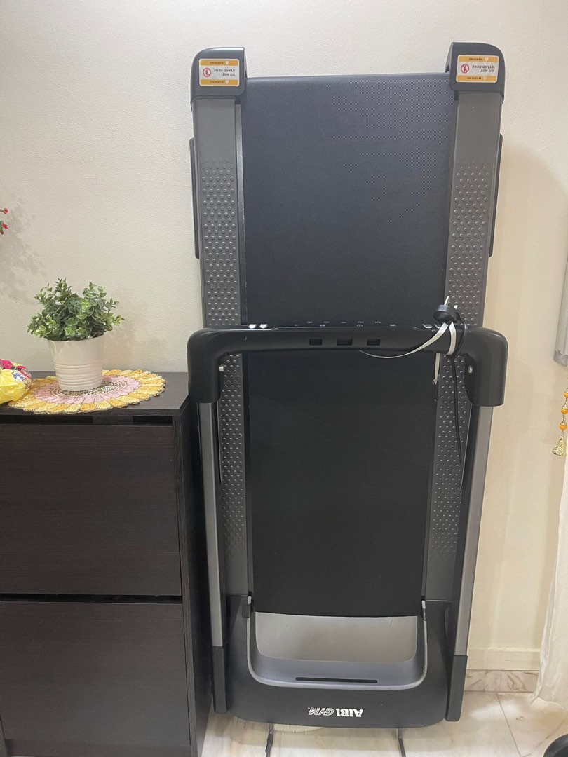 AIBI Treadmill, Sports Equipment, Exercise & Fitness, Cardio & Fitness ...