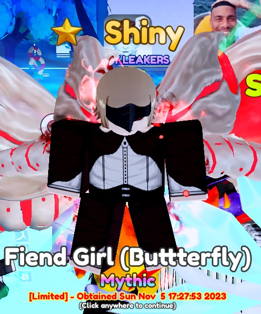 Anime adventures shiny hinamy/ hinami, Video Gaming, Gaming Accessories ...