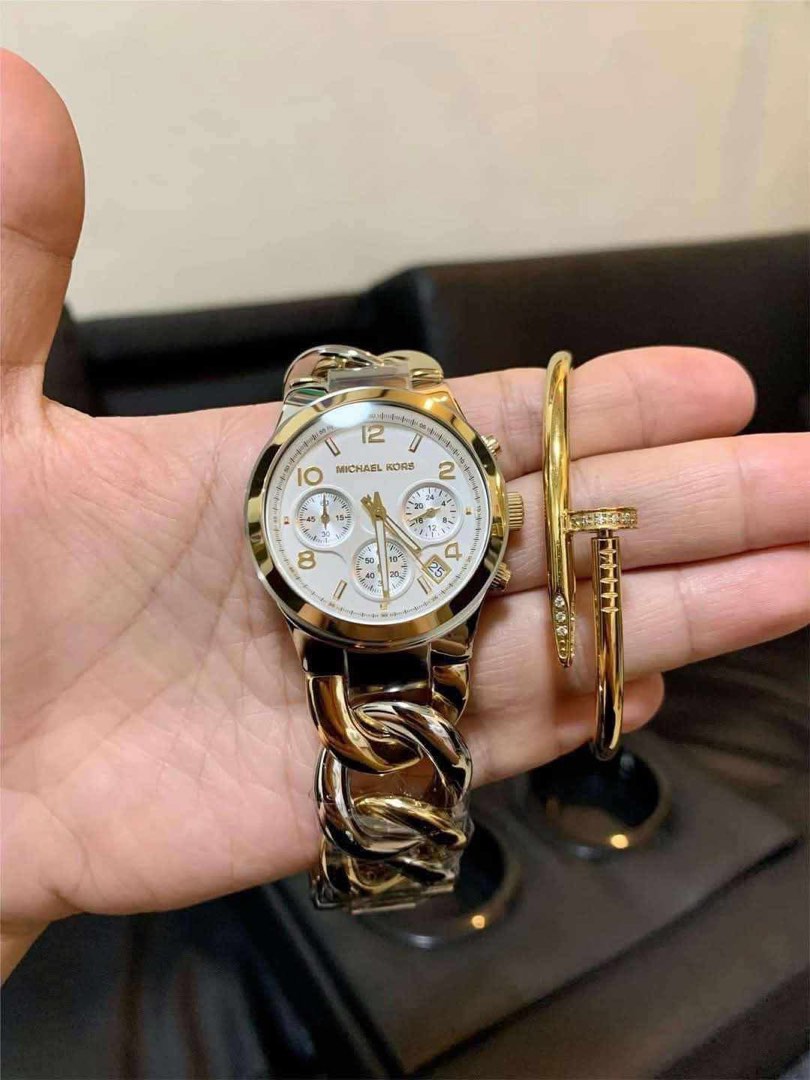 🇺🇸AUTHENTIC MK SET 🇺🇸, Women's Fashion, Watches & Accessories, Watches ...