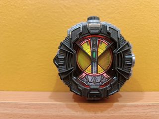 Bandai DX zi-o II ridewatch watch kamen rider zi-o zio, Hobbies & Toys ...