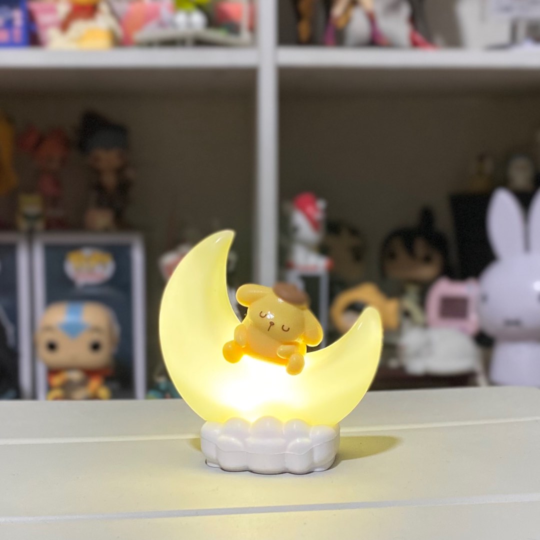 Bandai Pompompurin Light up Mascot, Hobbies & Toys, Toys & Games on ...