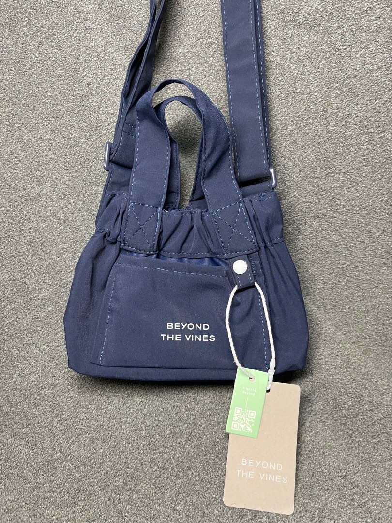 Beyond the Vines Micro, Women's Fashion, Bags & Wallets, Cross-body ...