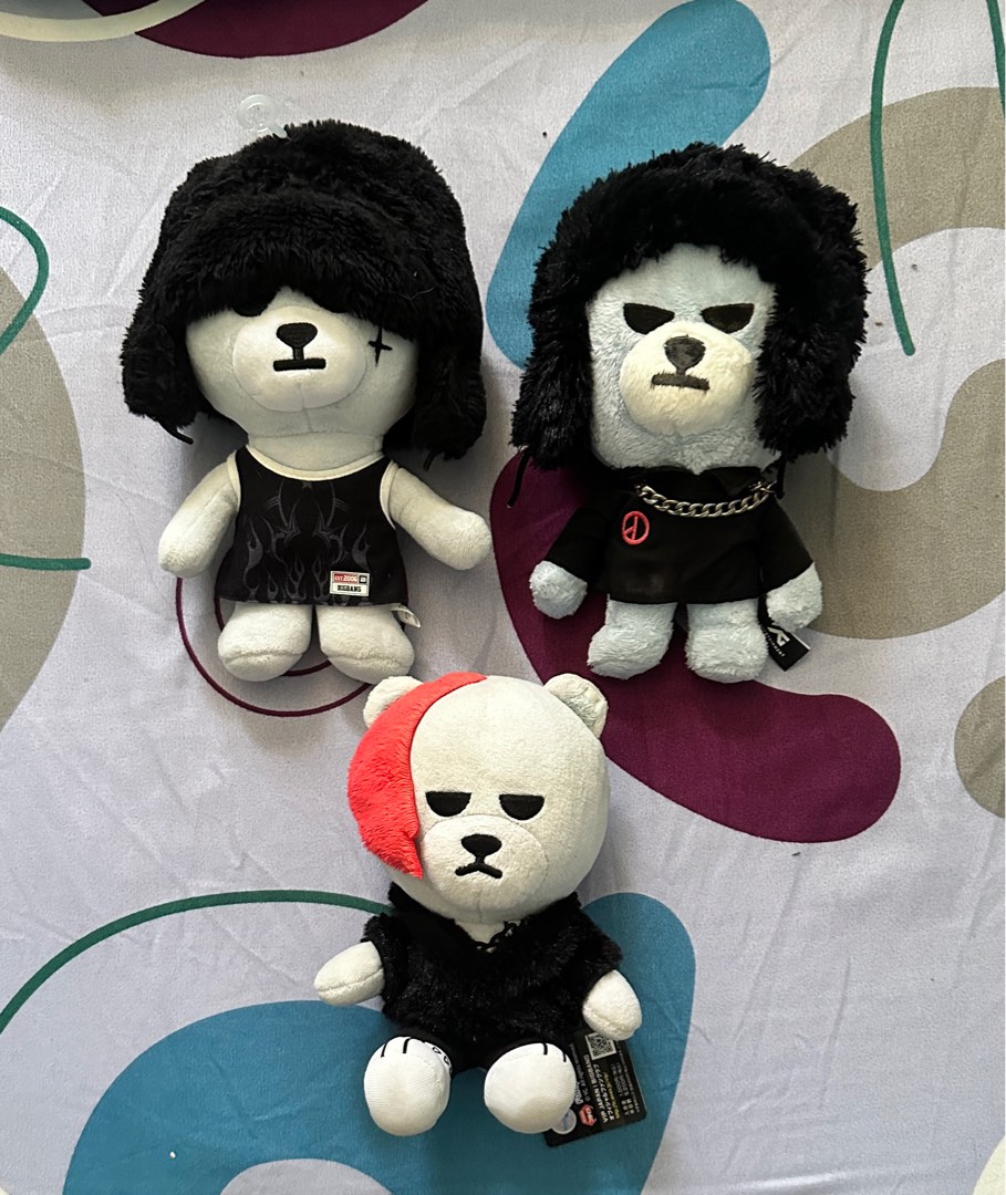 Bigbang GDragon krunks, Hobbies & Toys, Toys & Games on Carousell