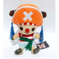 Boneka Chopper One Piece Chopper Buggy Toei Animation, Toys ...