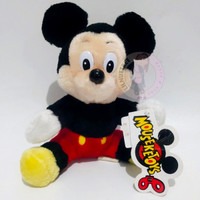 Boneka Mickey Mouse Mouseketoys Disneyland Plush Disney Doll, Toys ...