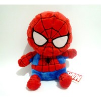 Boneka Spiderman Marvel MINISO Life Plush Doll, Toys & Collectibles ...