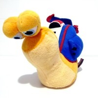 Boneka Turbo Movie DreamWorks Animation Turbo Theo Doll, Toys ...