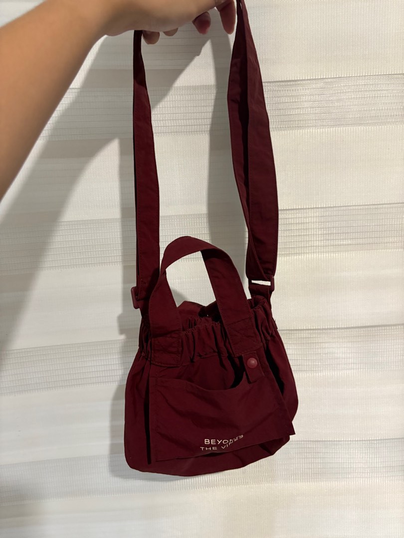 BTV MICRO DUMPLING BAG, Women's Fashion, Bags & Wallets, Cross-body ...