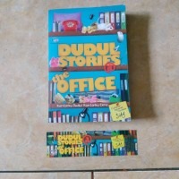 Buku Dudul Stories @ The Office. Sidy., Buku & Alat Tulis, Buku di ...