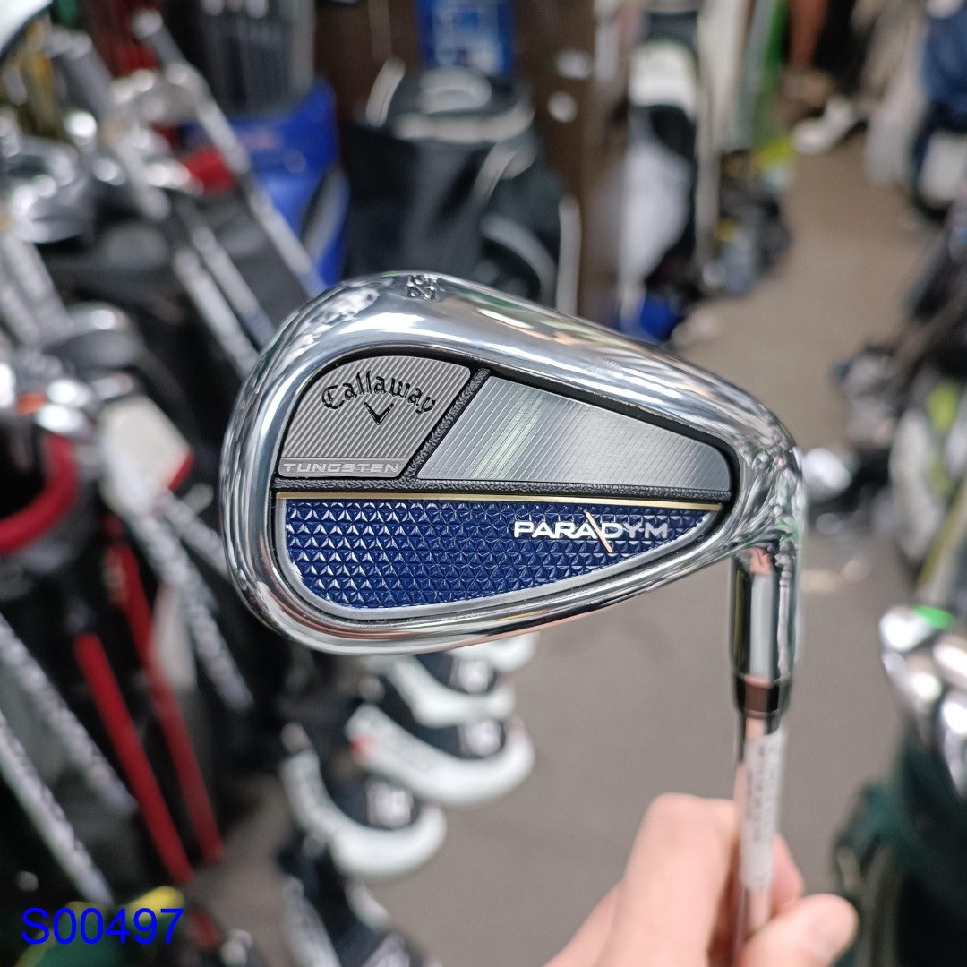 Callaway Paradym 52 Degree Golf Single Wedge S00497, Sports Equipment ...