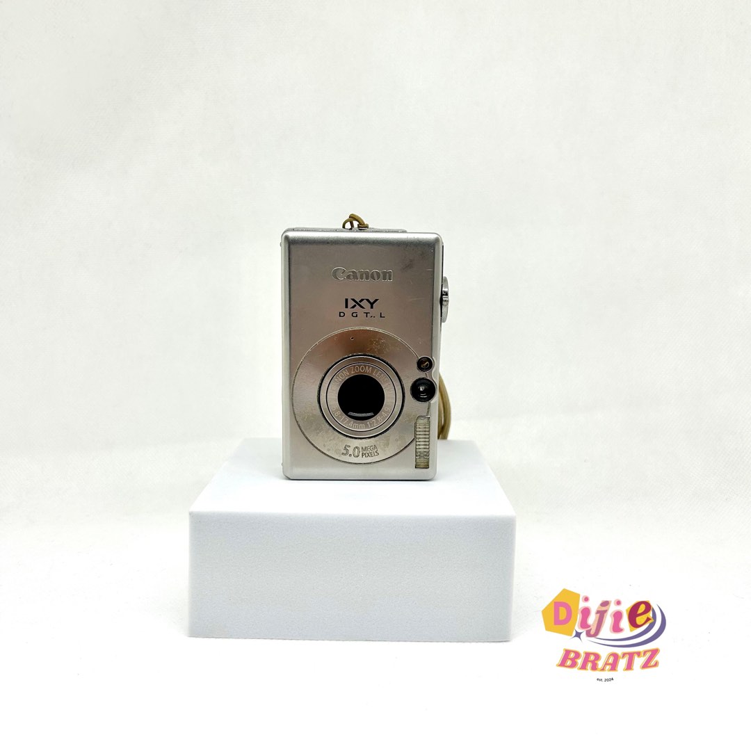 Canon Digital Ixus 60 Digicam Digital Camera, Photography, Cameras on ...