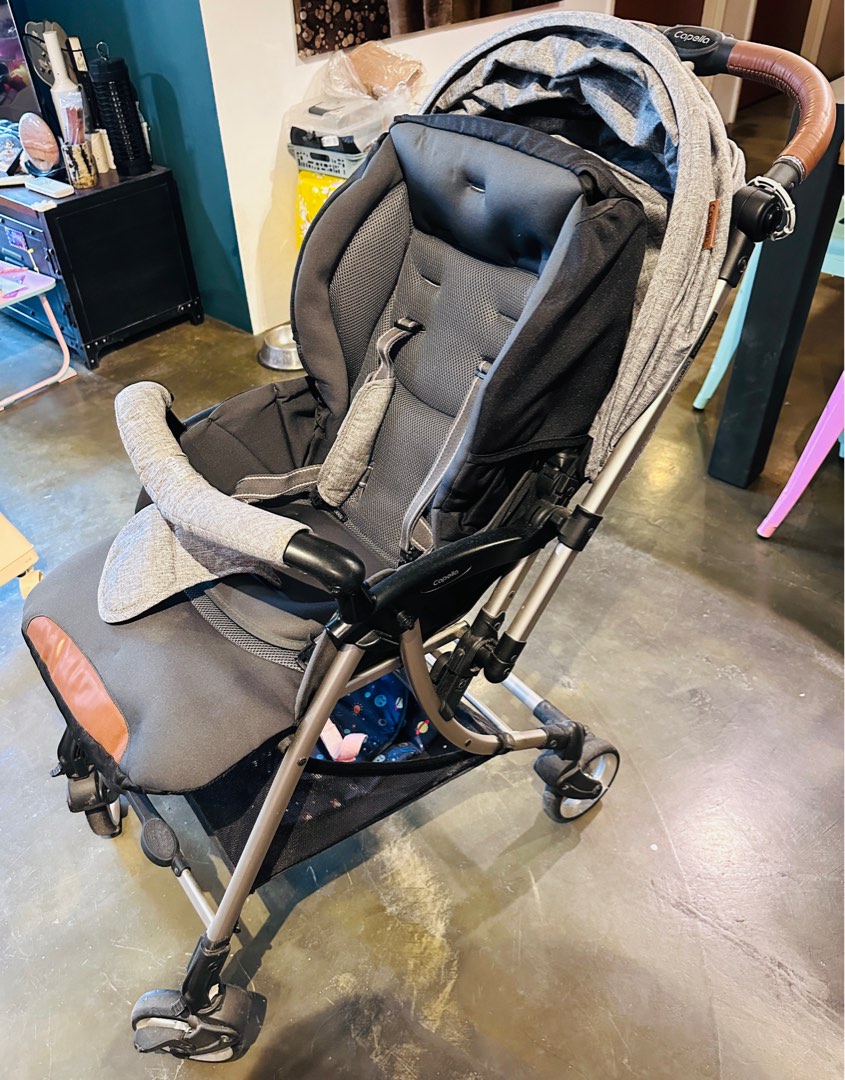 Capella stroller, Babies & Kids, Going Out, Strollers on Carousell