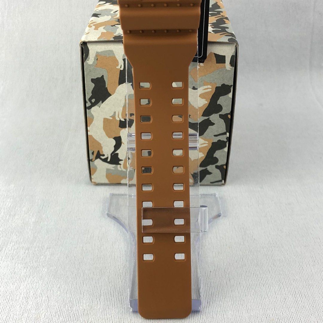 Casio G-Shock Shiba Inu Limited Series ANALOG-DIGITAL GA-100SHB-5A, Men ...