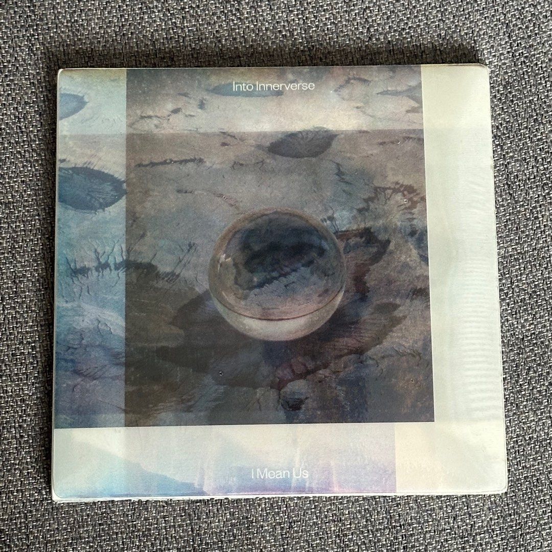 (CD) I Mean Us - Into Innerverse, Hobbies & Toys, Music & Media, CDs ...