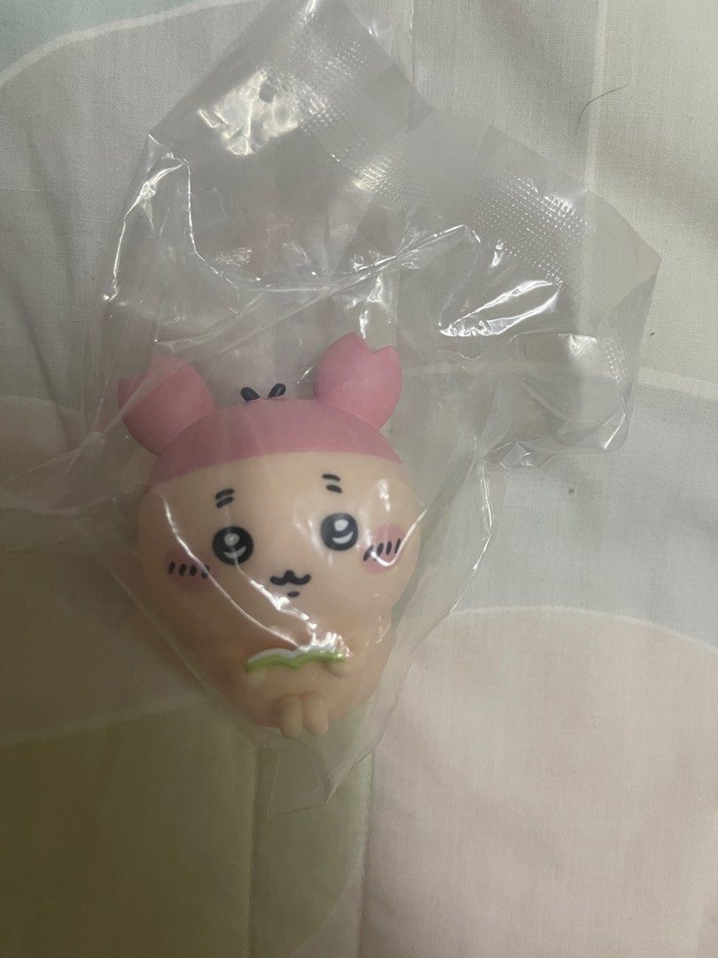 Chiikawa ichiban kuji arcade and blind boxes prizes, prize F, prize G ...