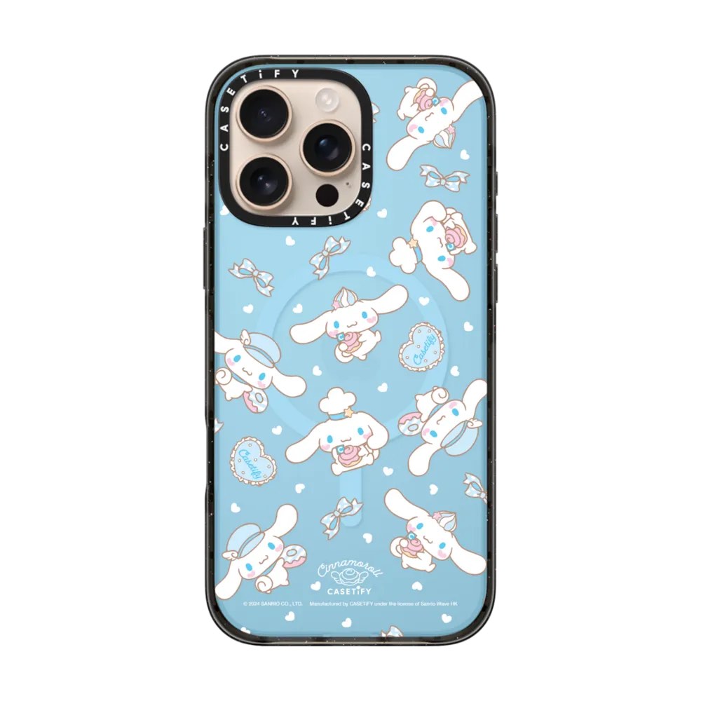CINNAMOROLL CASETIFY CO-LAB, Mobile Phones & Gadgets, Mobile & Gadget ...
