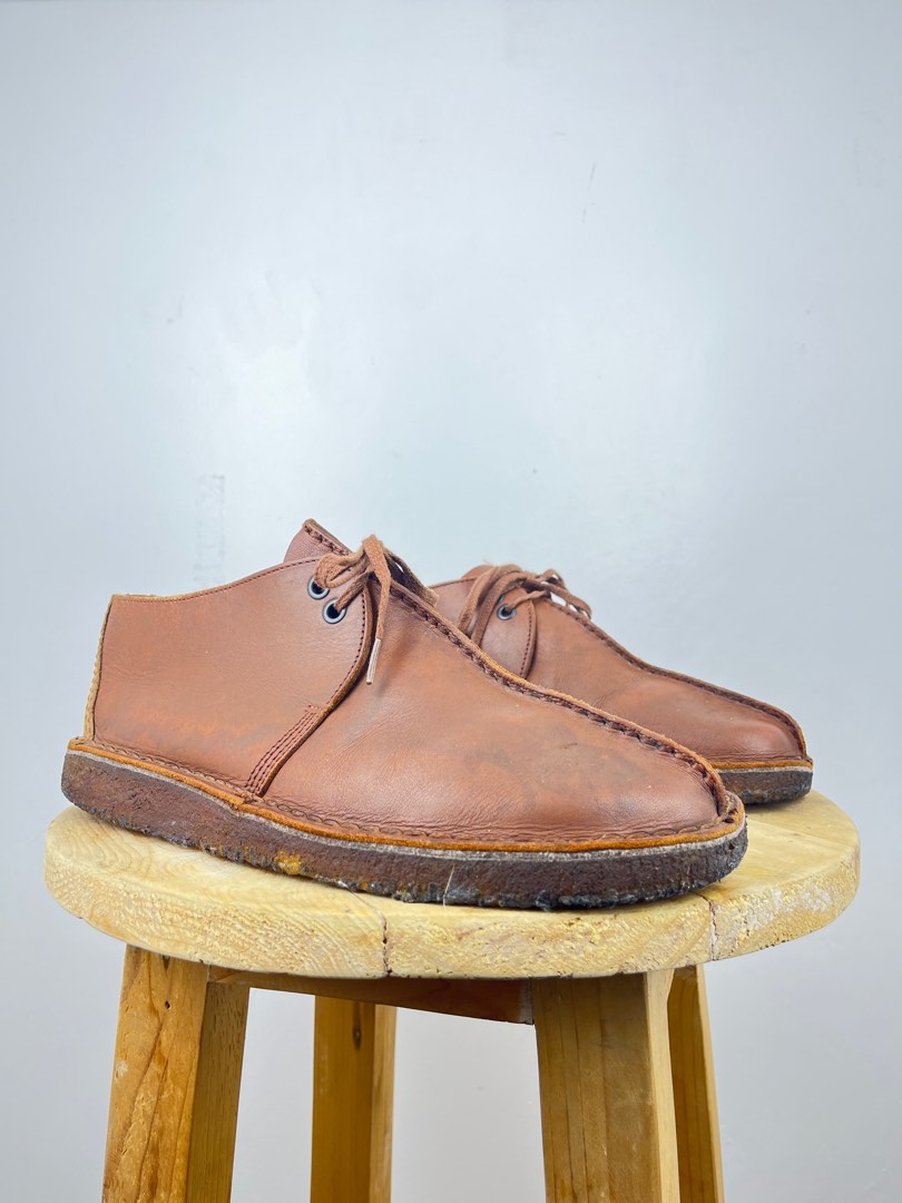 Clarks Originals Dessert Trek, Men's Fashion, Footwear, Boots on Carousell