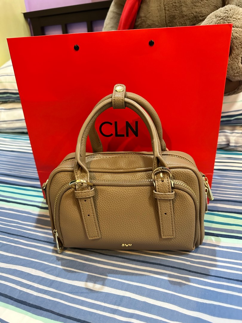 CLN Bag, Women's Fashion, Bags & Wallets, Cross-body Bags on Carousell