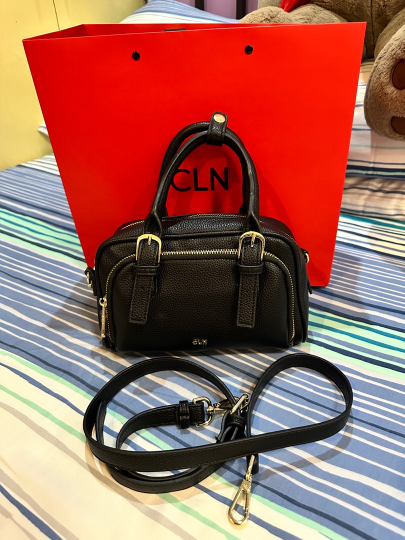 CLN Bag, Women's Fashion, Bags & Wallets, Cross-body Bags on Carousell
