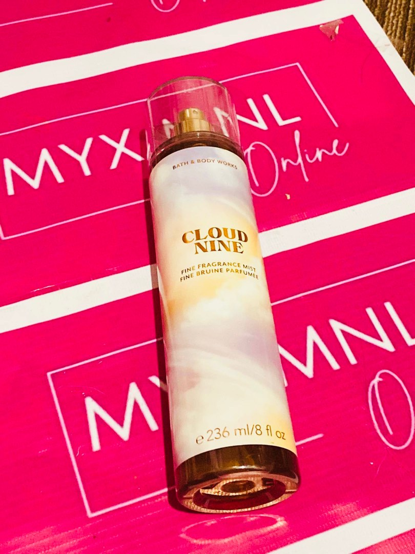 Cloud Nine Perfume Mist - 236ml, Beauty & Personal Care, Fragrance ...
