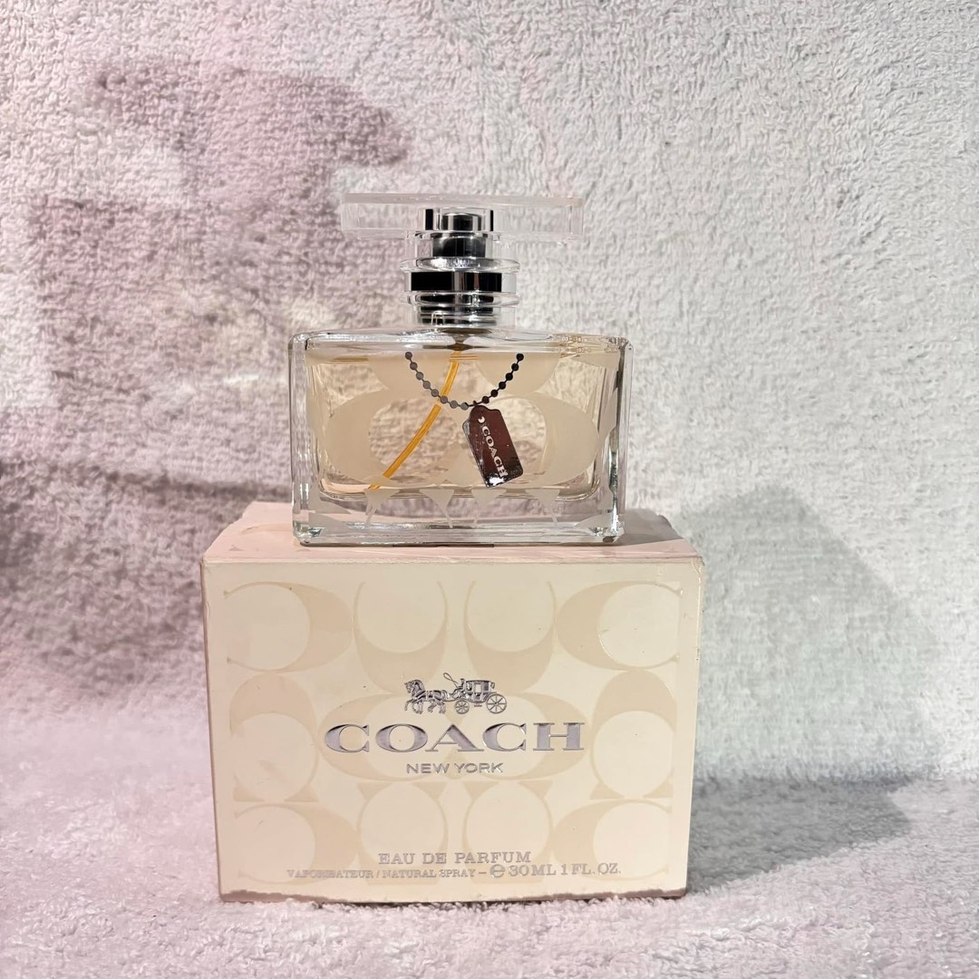 Coach Original perfume, Beauty & Personal Care, Fragrance & Deodorants ...