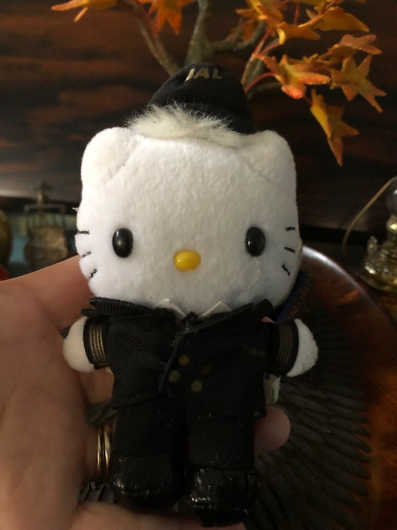 Collectibles Hello Kitty Flush From Japan, Hobbies & Toys, Memorabilia ...