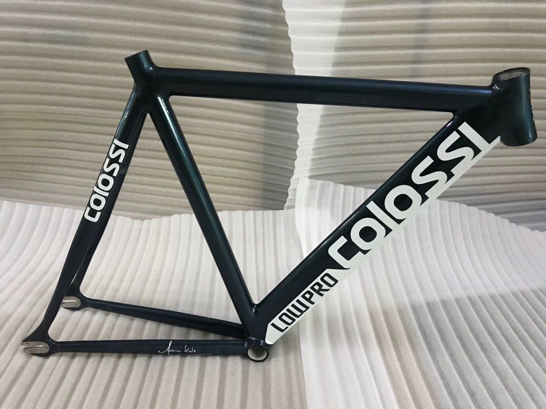 Colossi Lowpro frame *preorder*, Sports Equipment, Bicycles Colossi Lowpro frame *preorder*, Sports Equipment, Bicycles