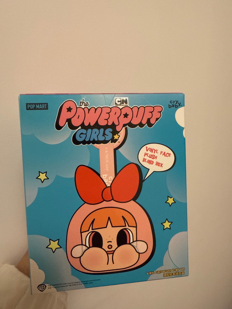 Cry baby Power Putt Girls, Hobbies & Toys, Toys & Games on Carousell