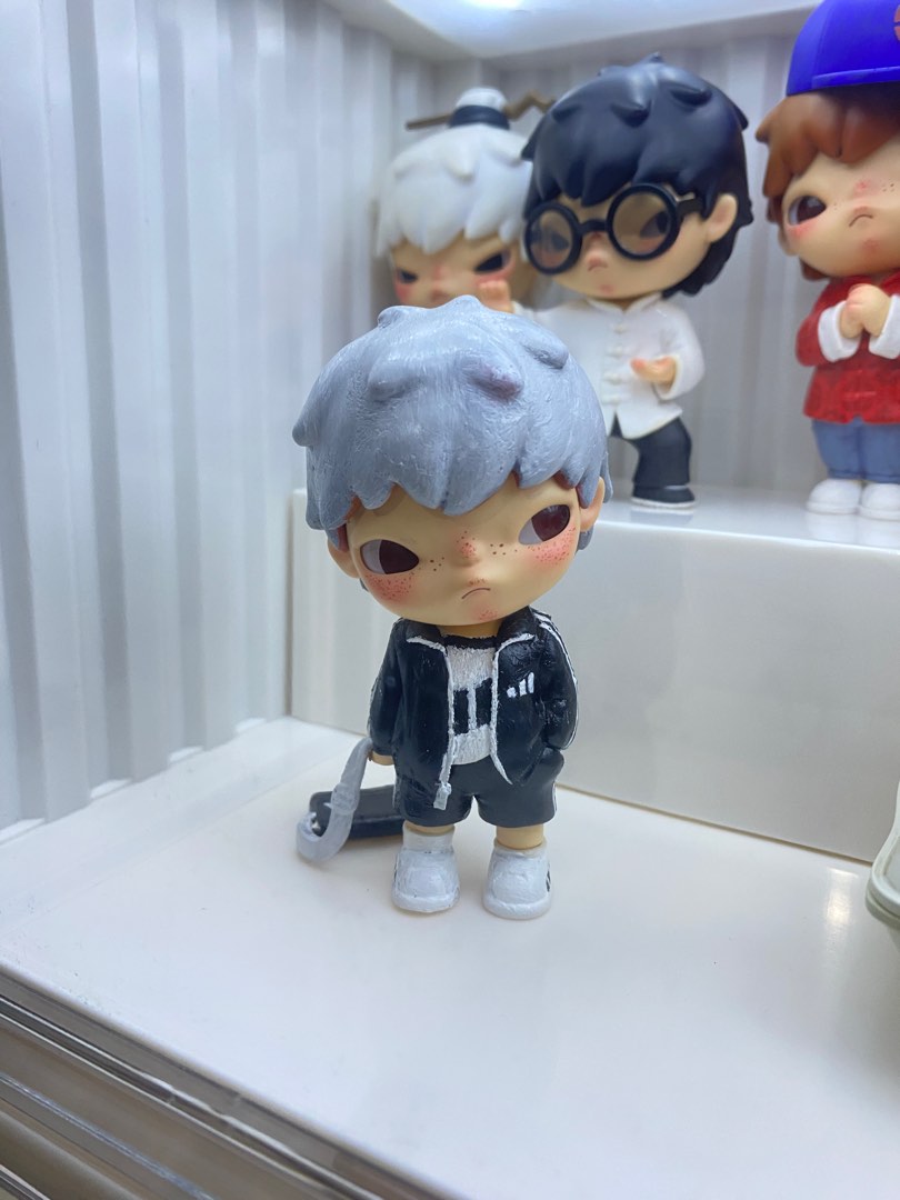 Custom Hirono, Hobbies & Toys, Toys & Games on Carousell