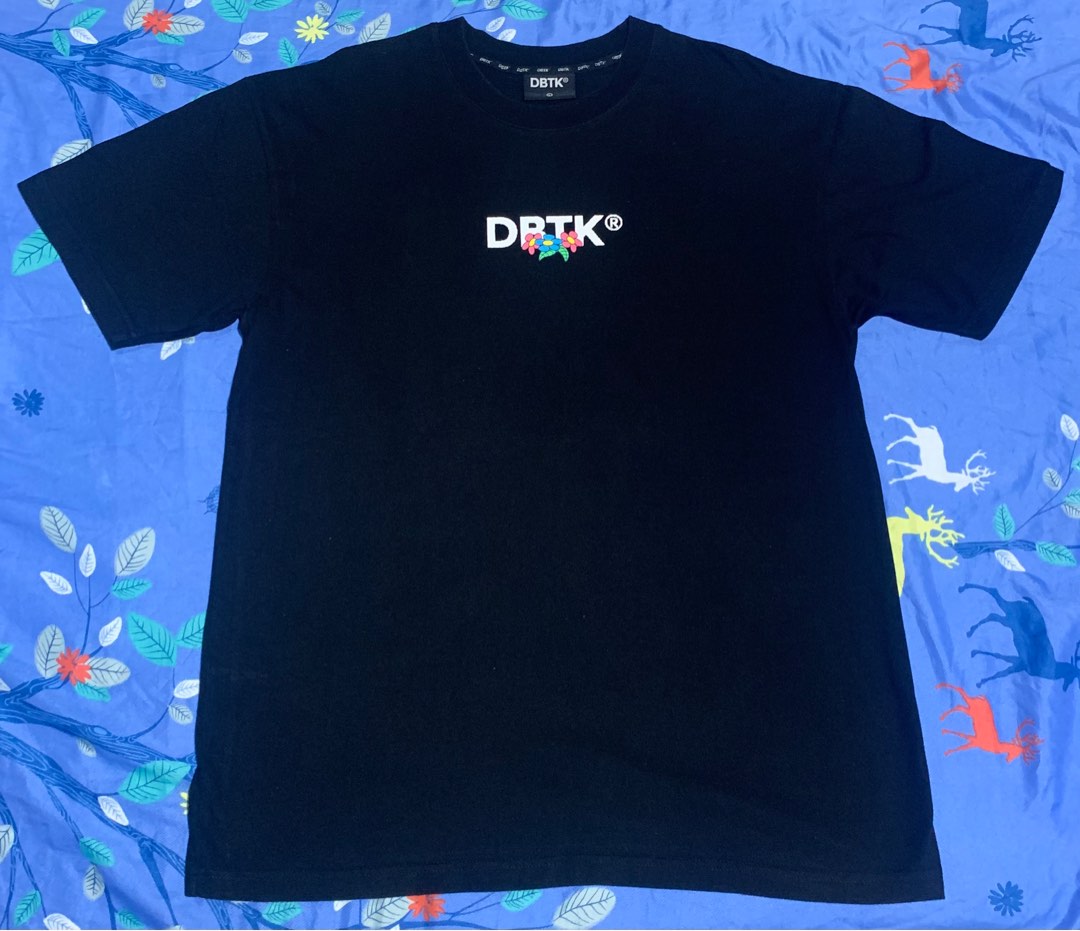 DBTK SHIRT, Men's Fashion, Tops & Sets, Tshirts & Polo Shirts on Carousell