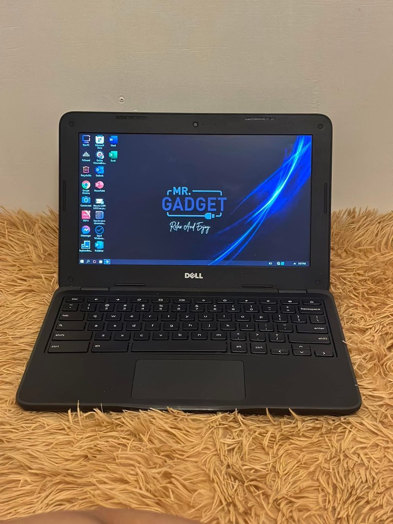 Dell 3180 Touchscreen, Computers & Tech, Laptops & Notebooks on Carousell