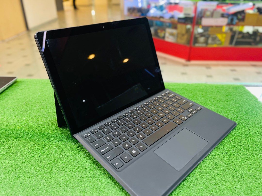 DELL LATITUDE 5285/TOUCHSCREEN 2-IN-1/RAM 8GB/SSD 256GB/WINDOWS/ADAPTER ...