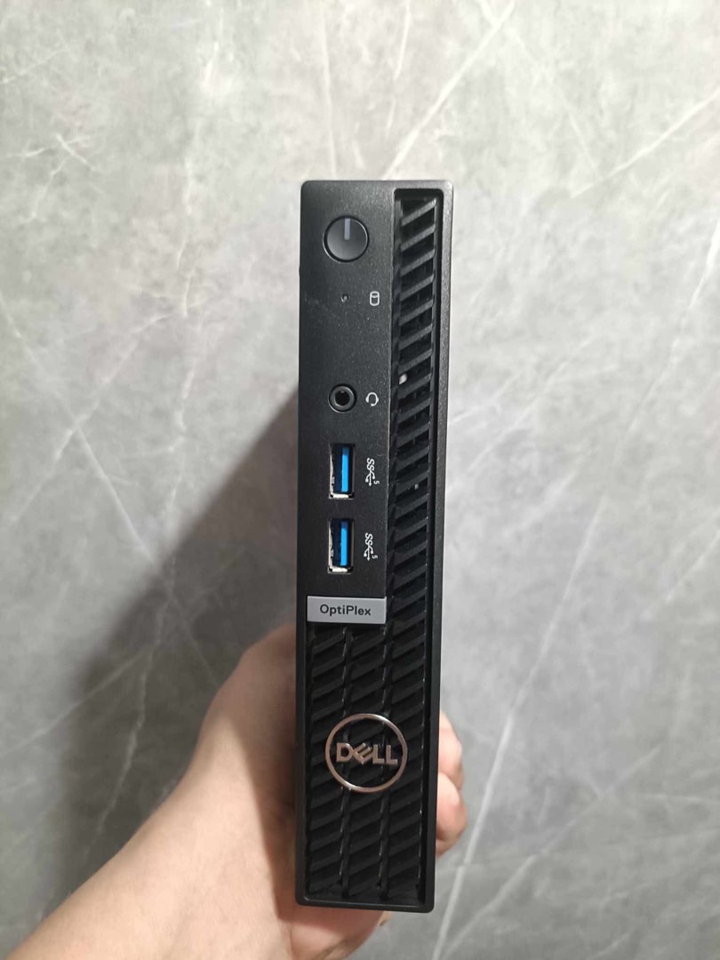 DELL OPTIPLEX MICRO 3000 i5 12TH GEN MINI PC, Computers & Tech ...