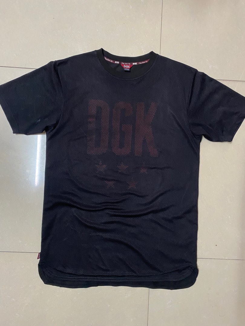 DGK, Men's Fashion, Tops & Sets, Tshirts & Polo Shirts on Carousell