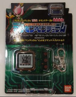 Digimon Pendulum V3.5 1998, Hobbies & Toys, Toys & Games on Carousell