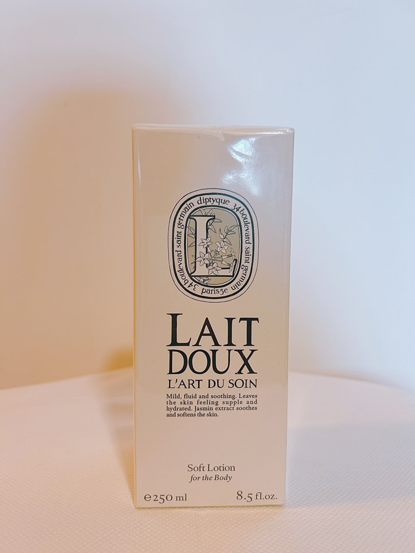 Diptyque Soft Body Lotion (250ml), 美容＆個人護理, 沐浴＆身體護理, 沐浴及身體護理 - 身體護理 ...