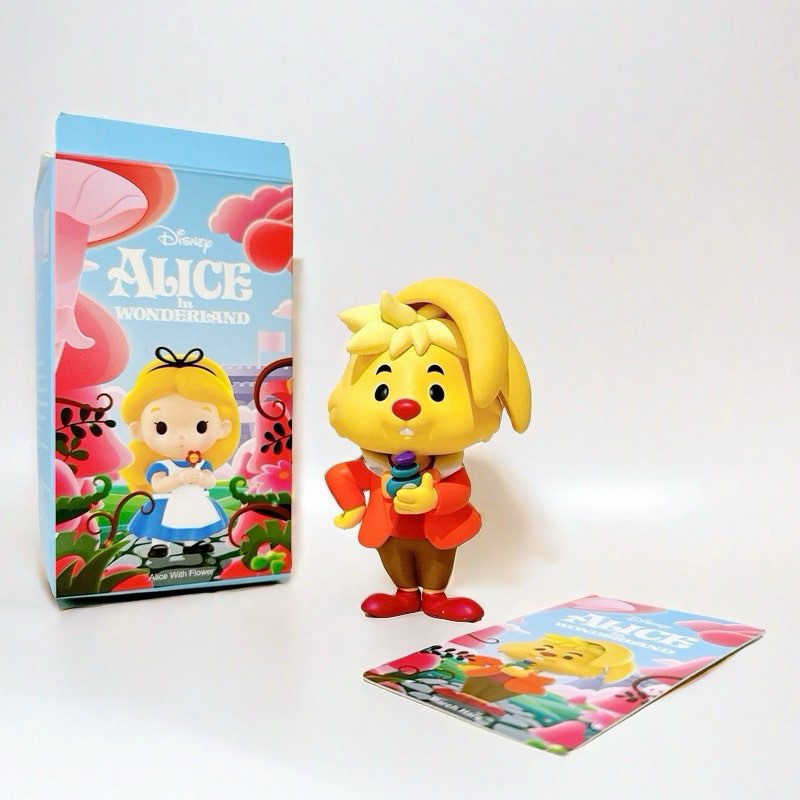 Disney Alice In Wonderland March Hare PopMart, Hobbies & Toys, Toys ...