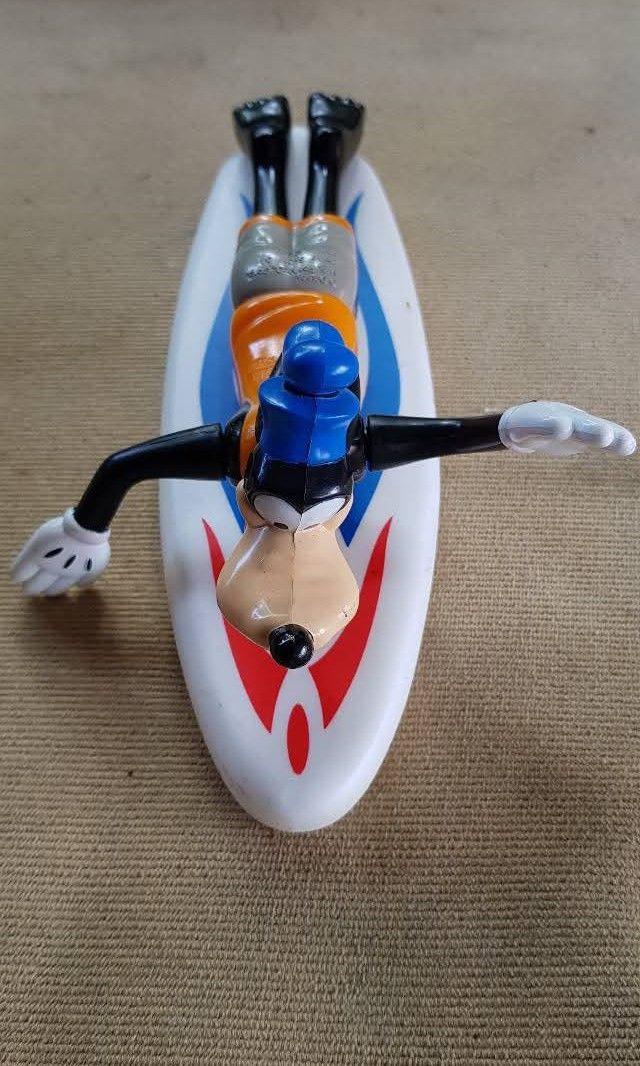 Disney goofy surf, Hobbies & Toys, Toys & Games on Carousell