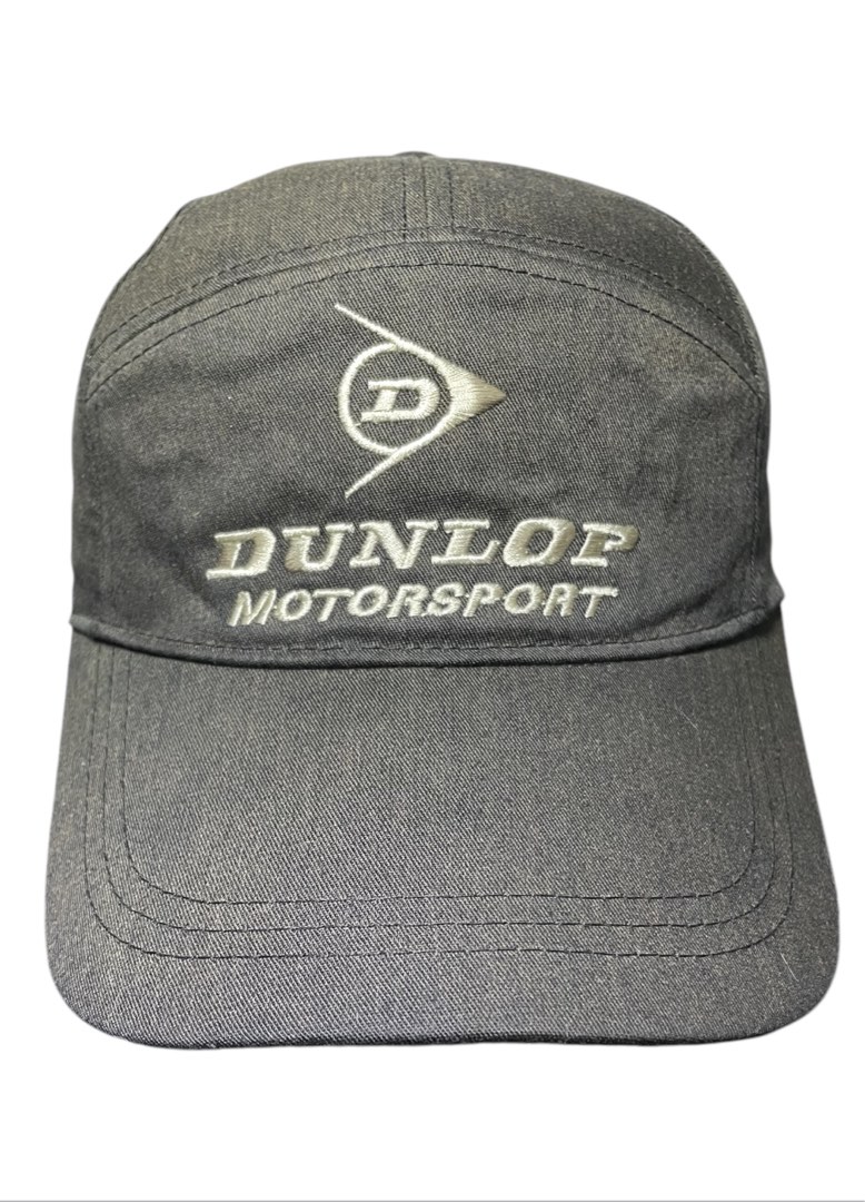 Dunlop cap, Men's Fashion, Watches & Accessories, Cap & Hats on Carousell