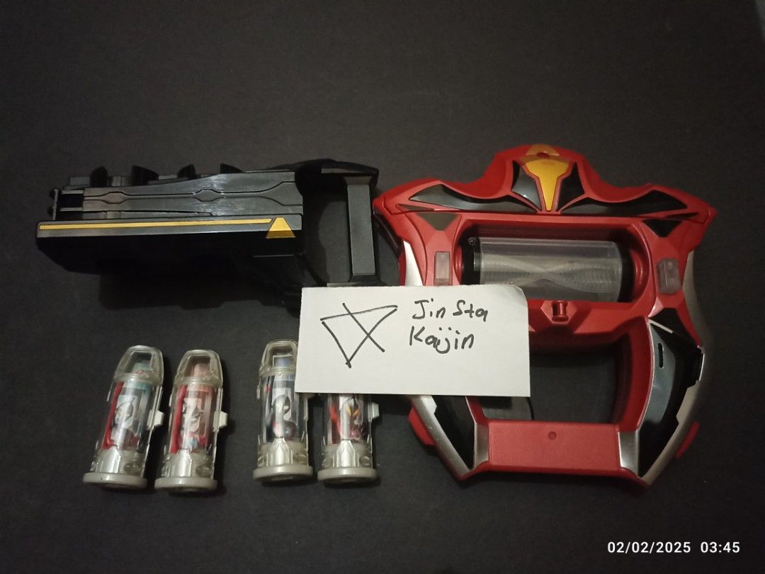 Dx geed riser ultraman geed, Hobbies & Toys, Toys & Games on Carousell