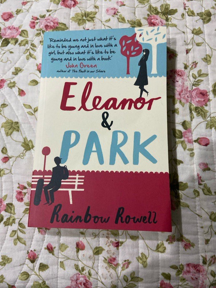 Eleanor & Park (Rainbow Rowell), Hobbies & Toys, Books & Magazines ...