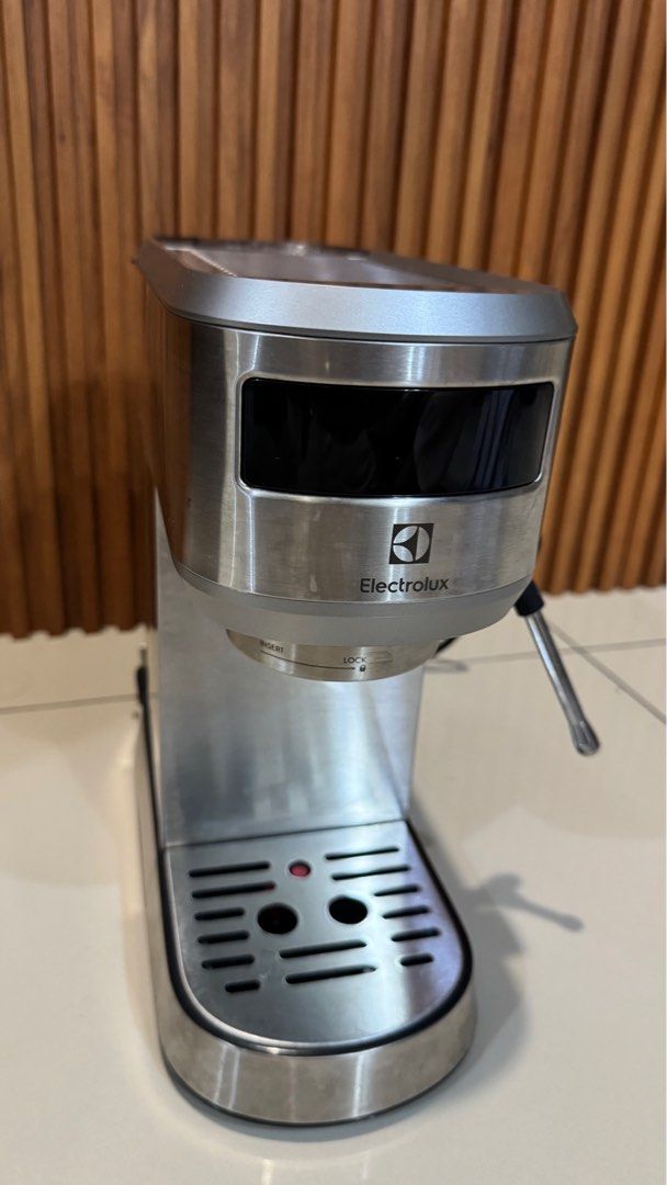 electrolux espresso coffee, TV & Home Appliances, Kitchen Appliances, Coffee Machines & Makers ...