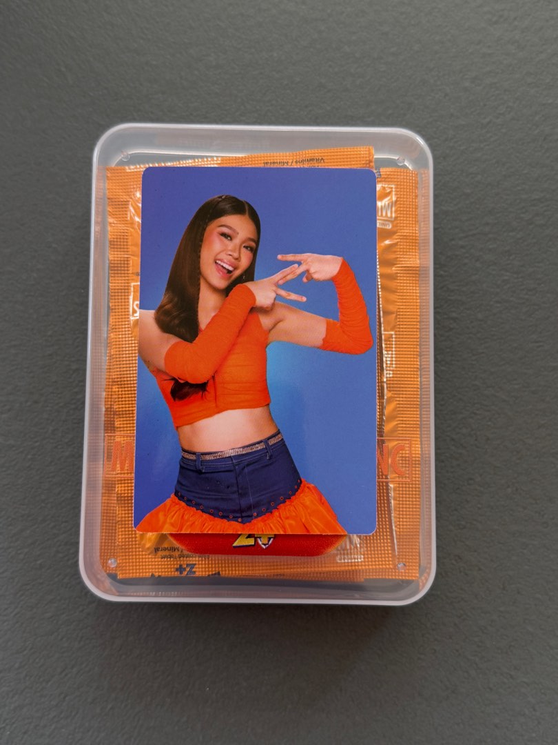 Enervon Z+ x Bini Stacey, Hobbies & Toys, Memorabilia & Collectibles ...